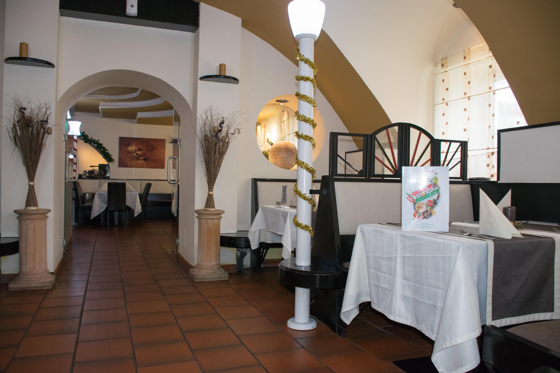 Restaurant Da Vinci – Italienische – griechische und mexikanische ...