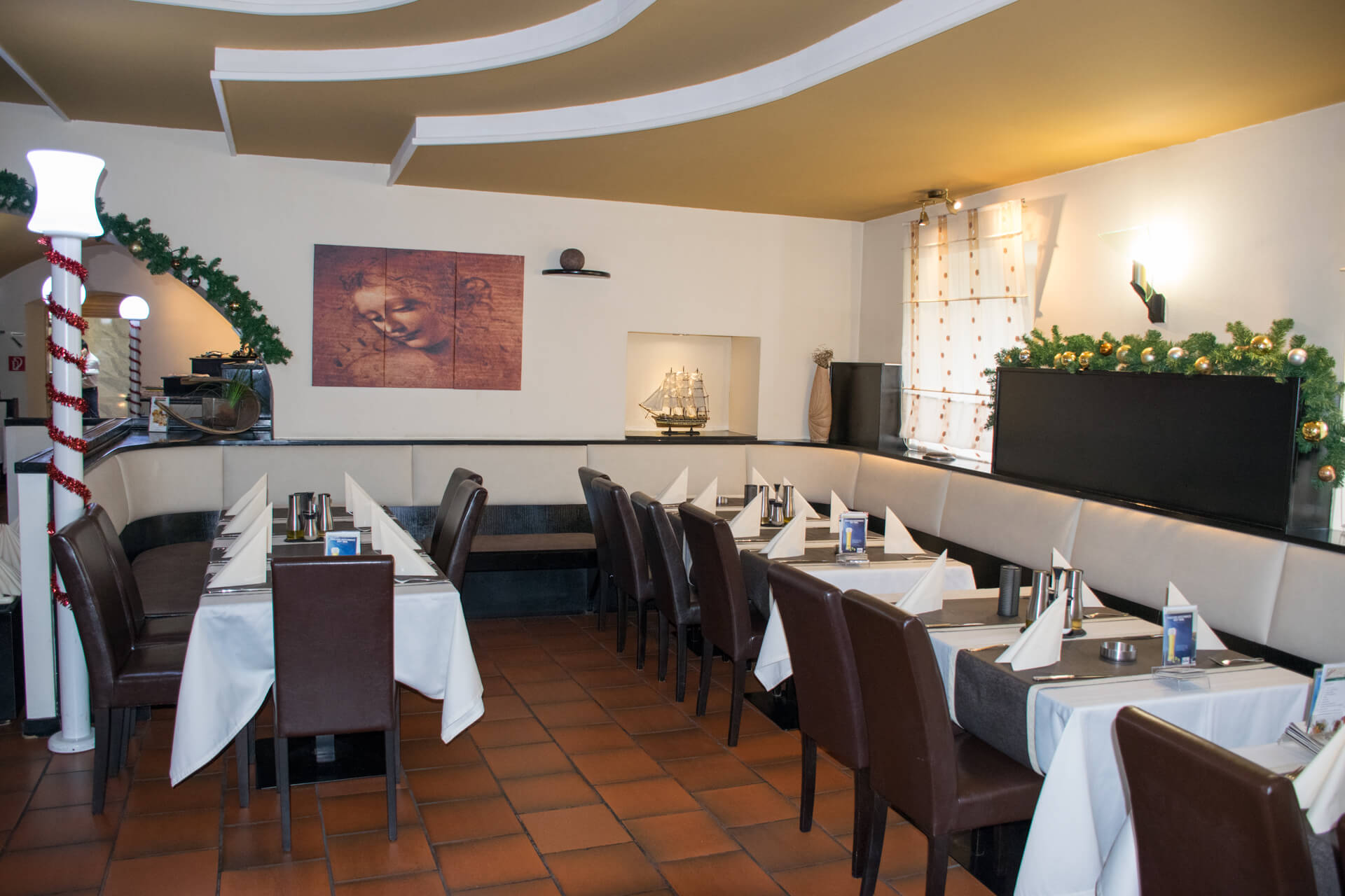 Restaurant Da Vinci – Italienische – griechische und mexikanische ...
